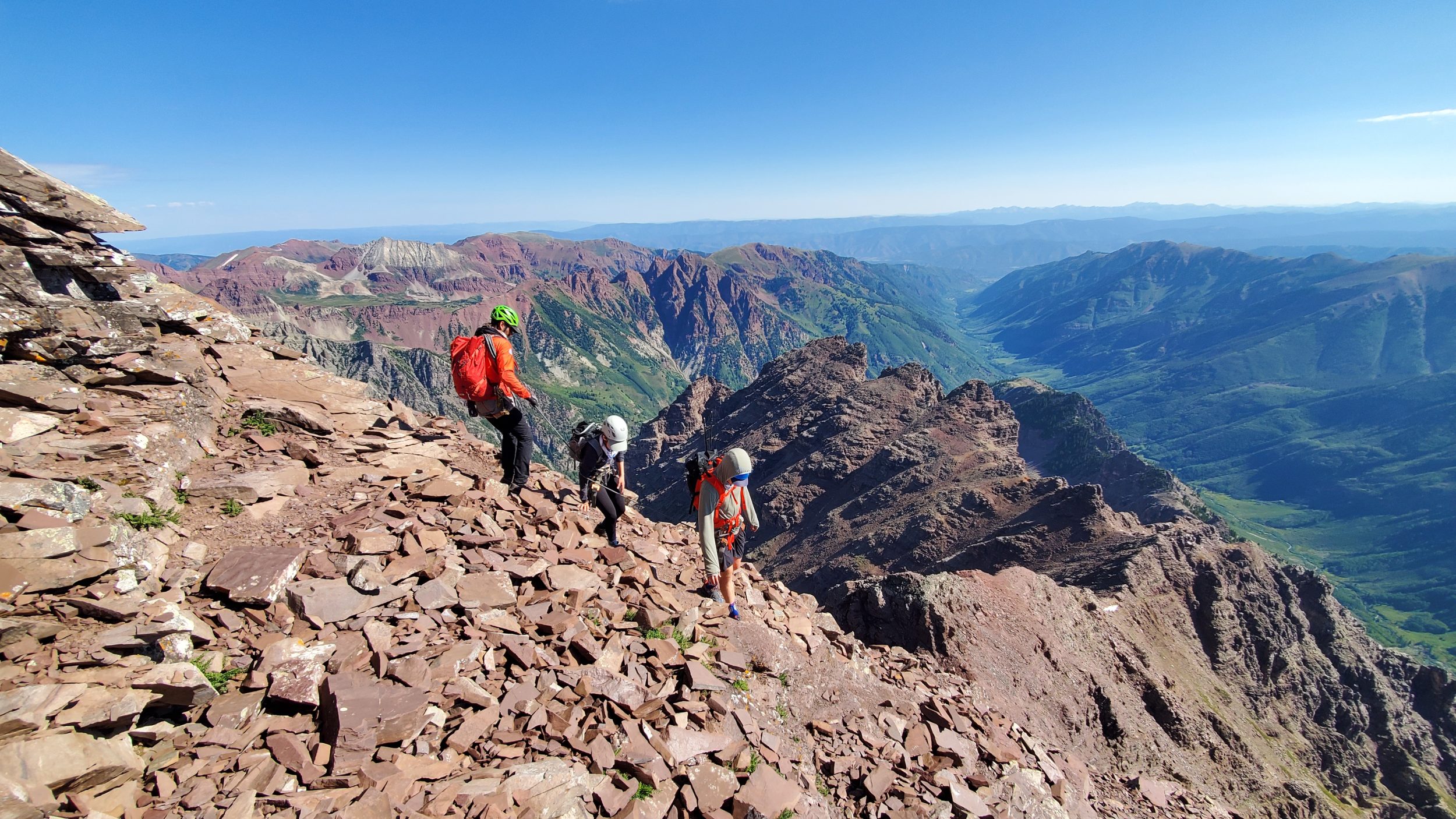 Alpine Climbing Gear List - Aspen Expeditions