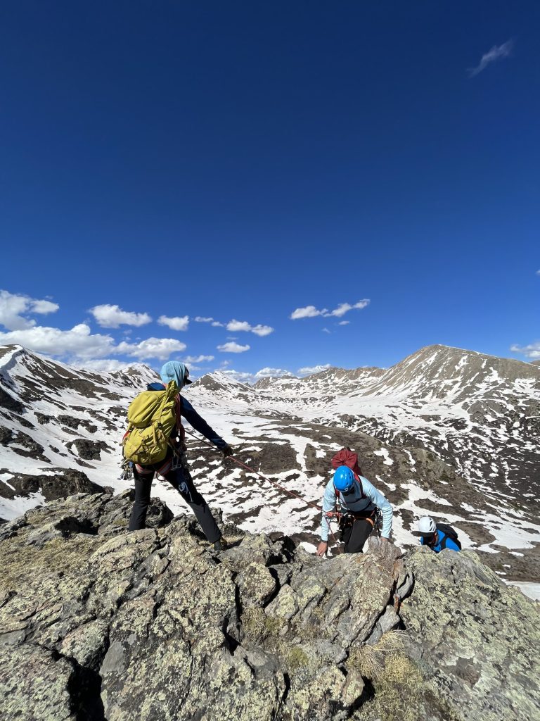 Alpine Training - Aspen Expeditions