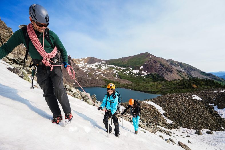 Alpine Training - Aspen Expeditions