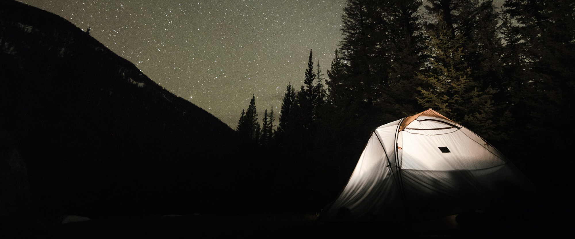 Overnight Backpacking - Aspen Expeditions