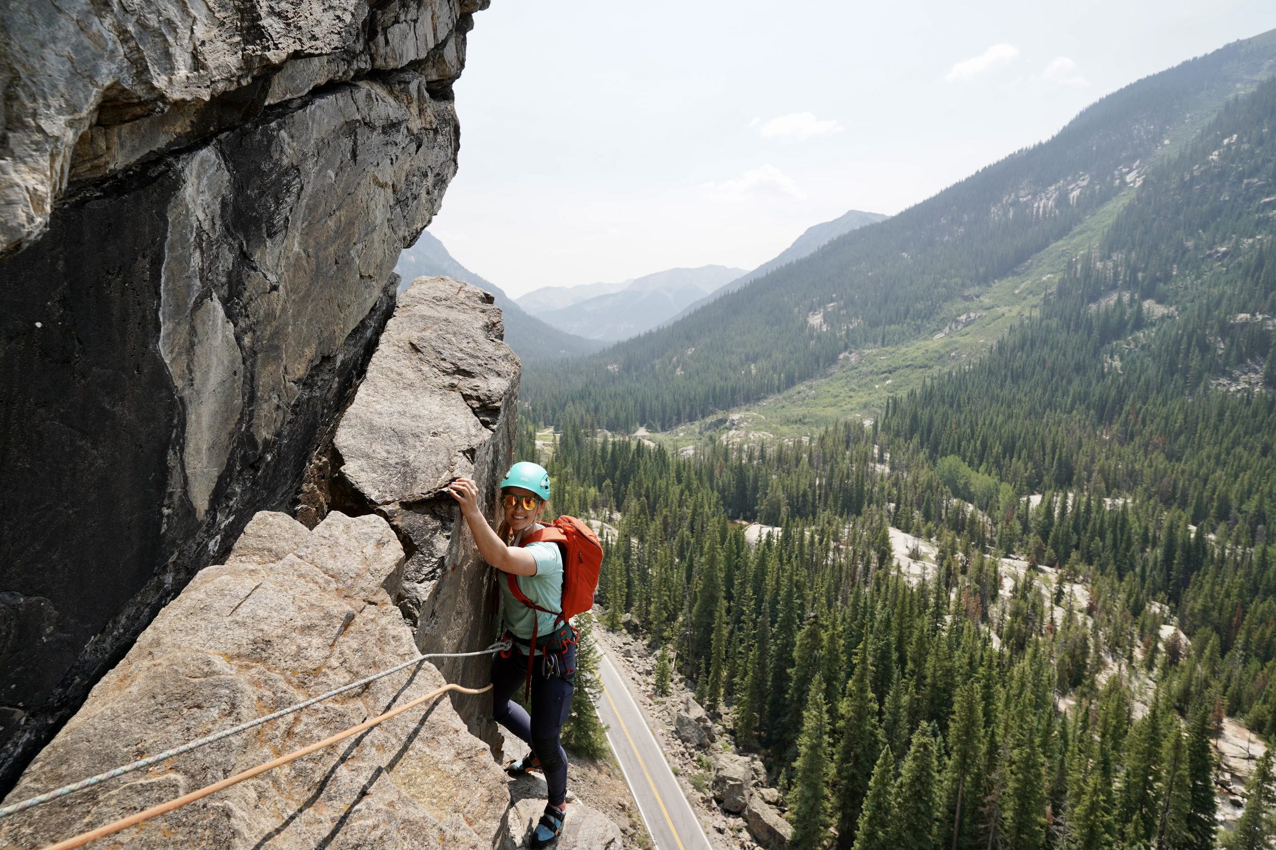 Rock Climbing Aspen Expeditions Rock Climbing Aspen Expeditions