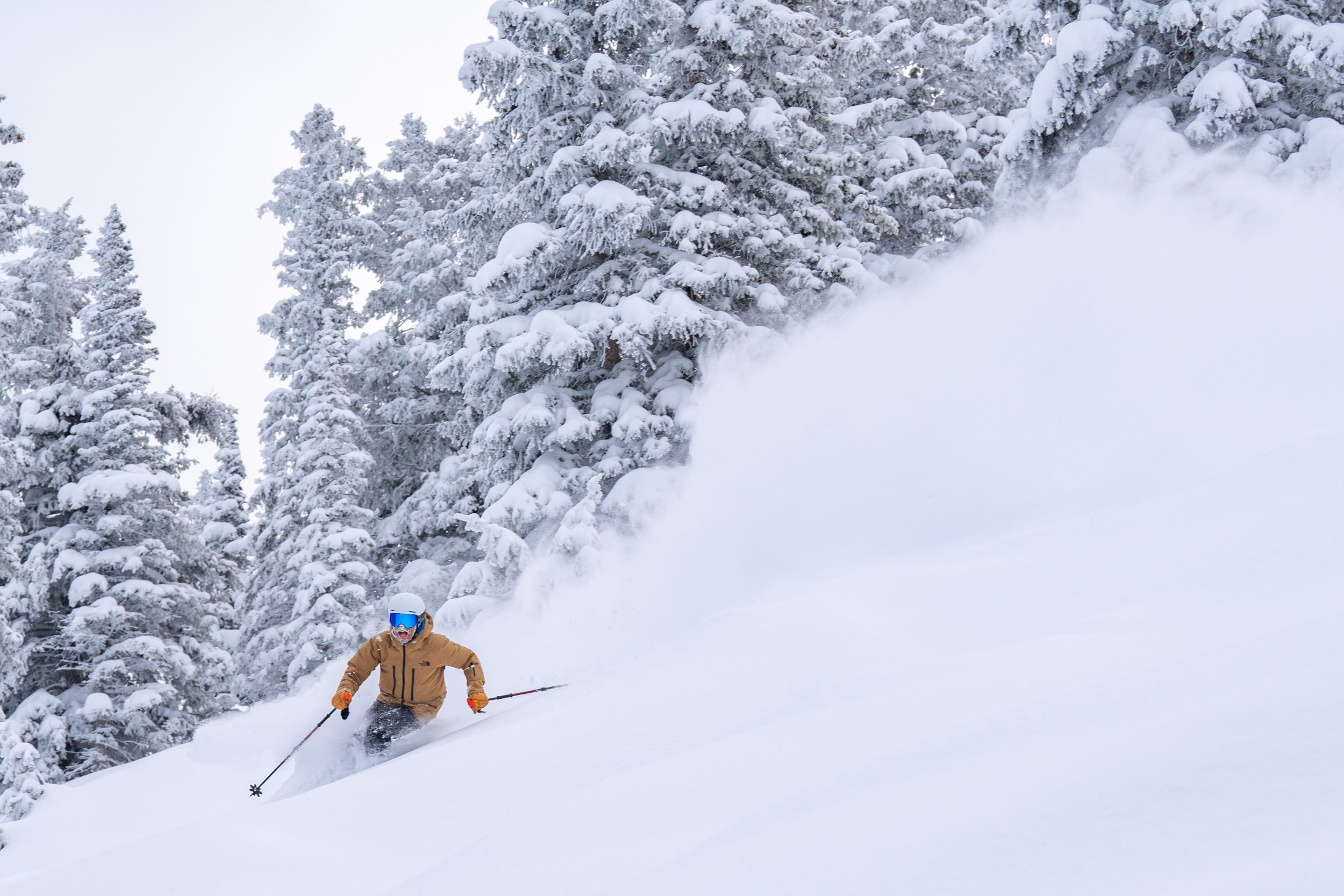 Guide Mike Poleto - Aspen Expeditions