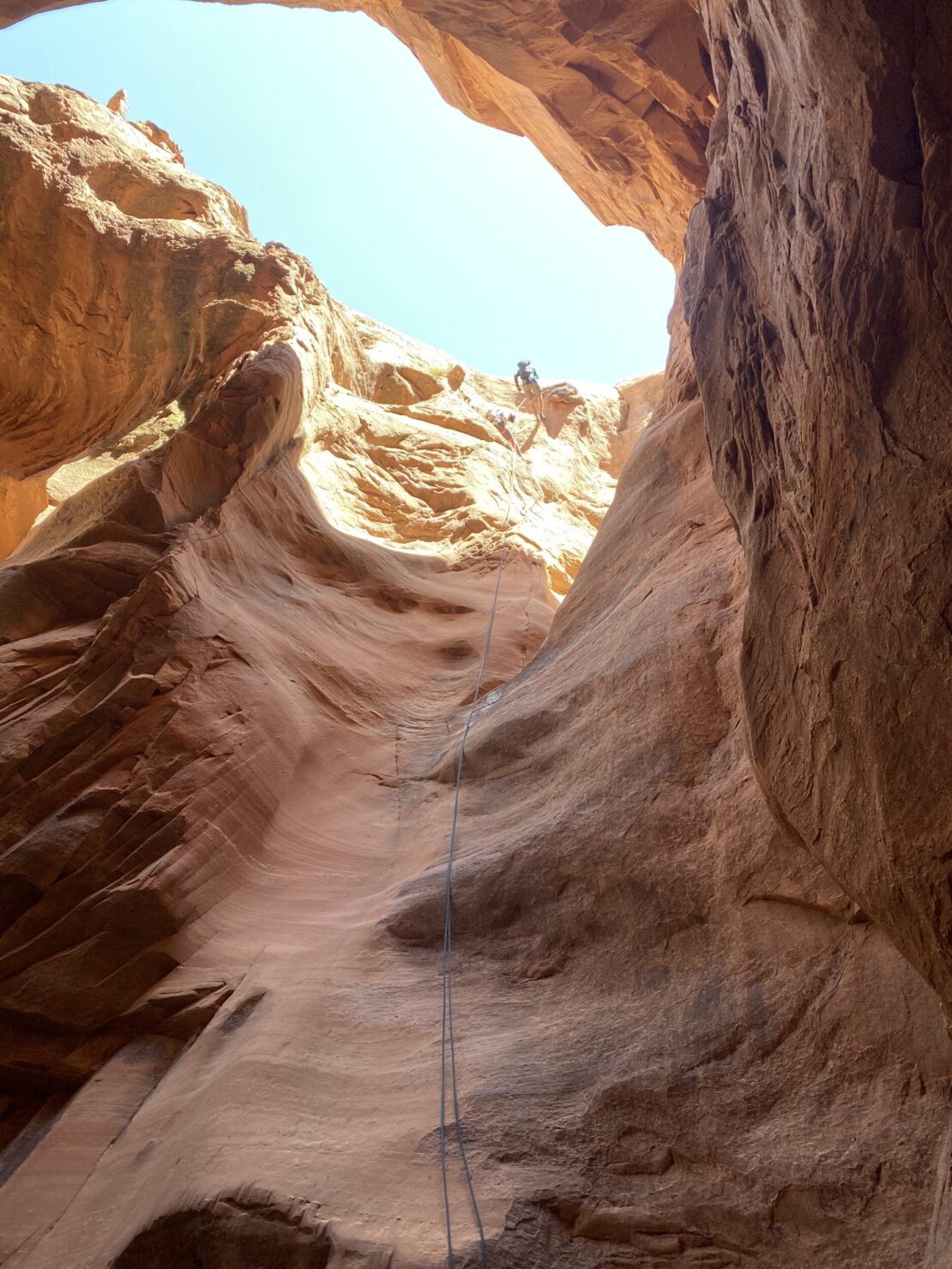 Moab Desert Climbing - Aspen Expeditions