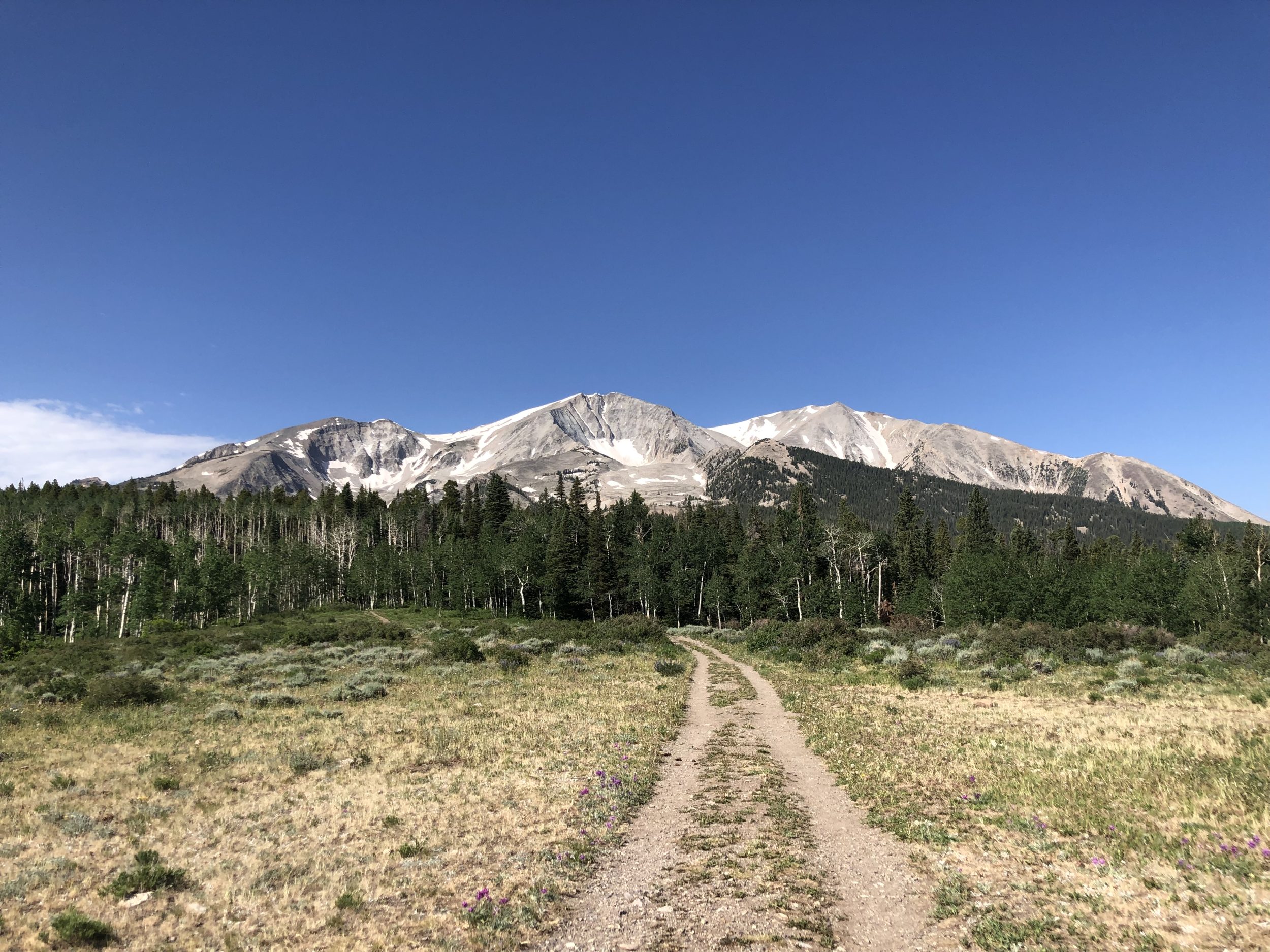 Mount Sopris - Aspen Expeditions