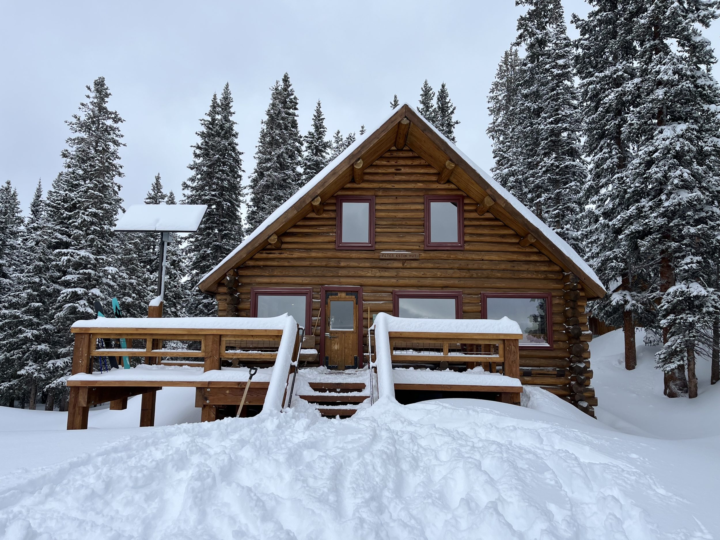All-Inclusive 10th Mountain Hut Trip - Aspen Expeditions
