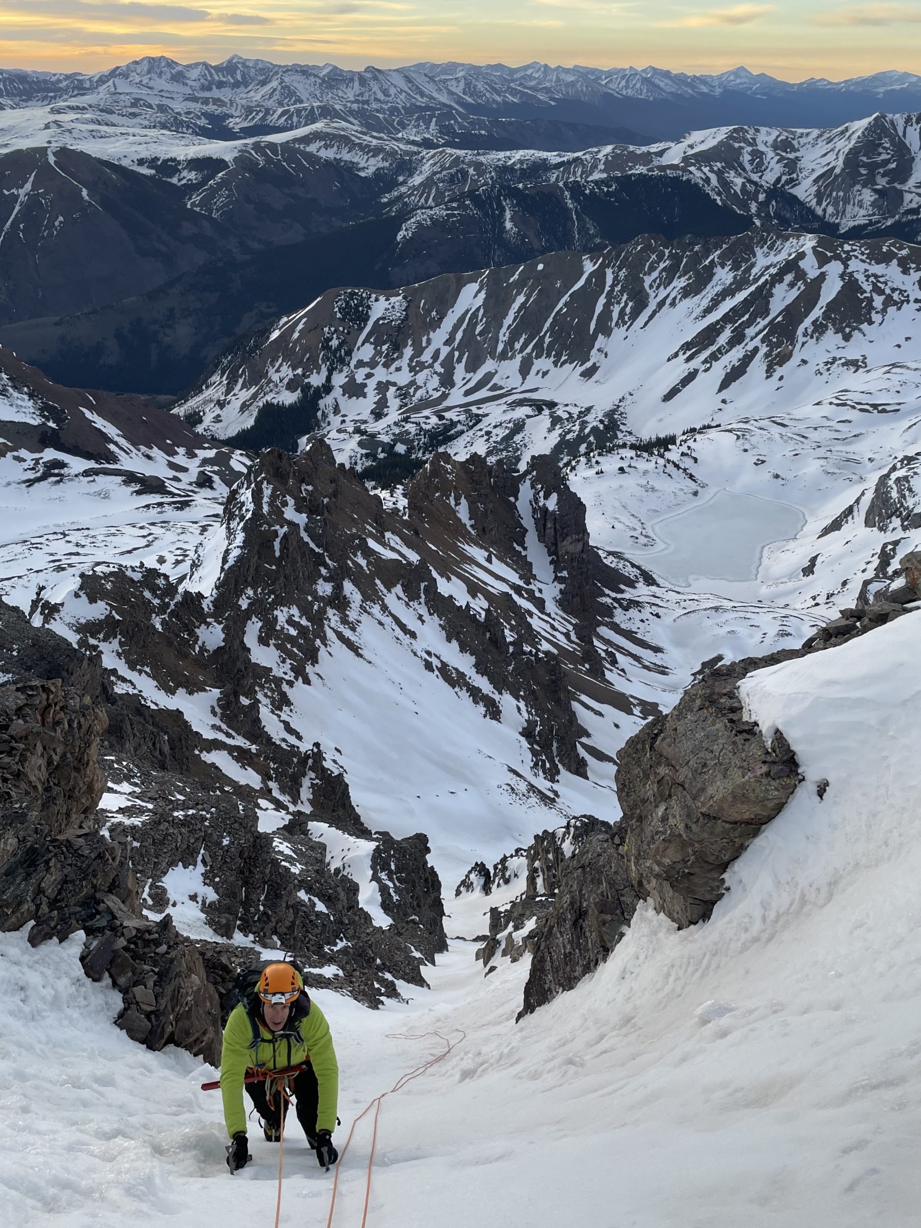 Snow Climbs - Aspen Expeditions