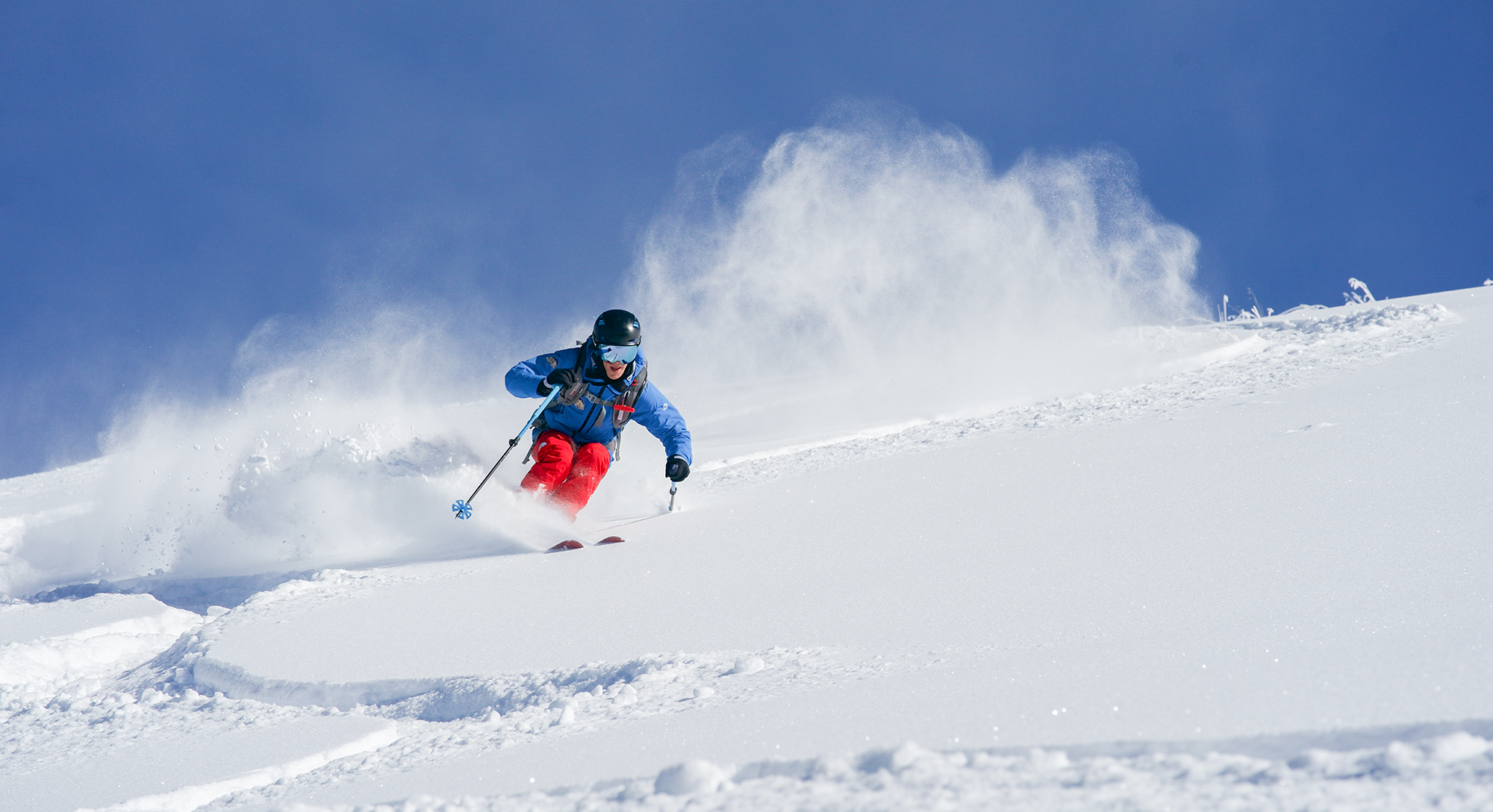 Guide Steve Denny - Aspen Expeditions