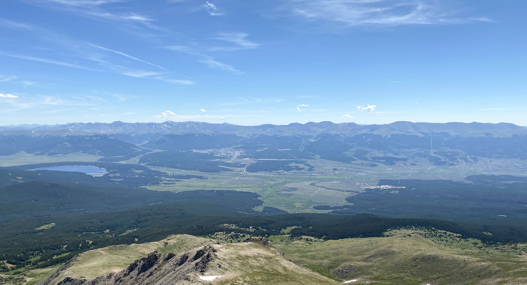 Mount Massive - Aspen Expeditions