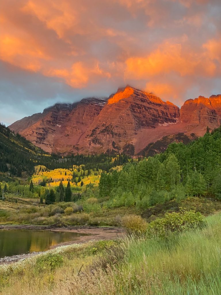 Maroon Bells Traverse - Aspen Expeditions