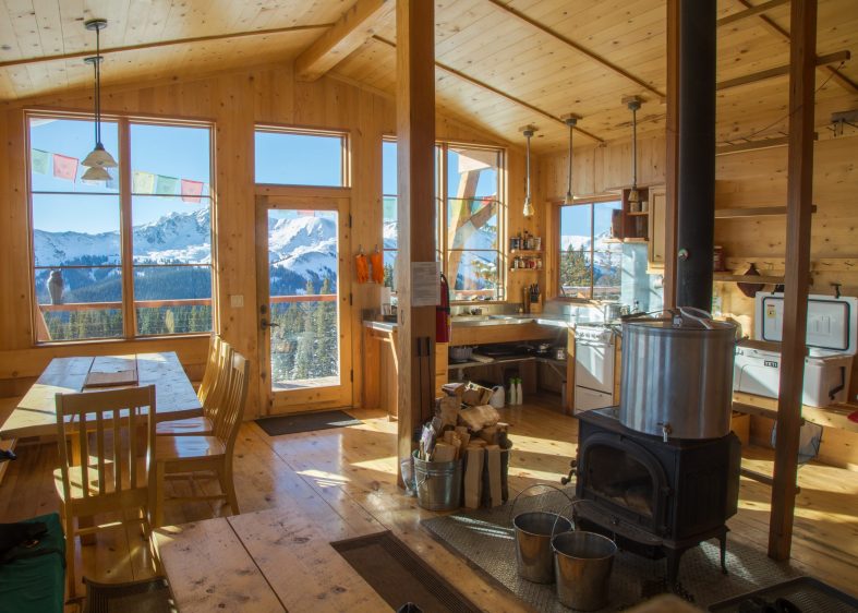 Standard Hut Trip - Aspen Expeditions