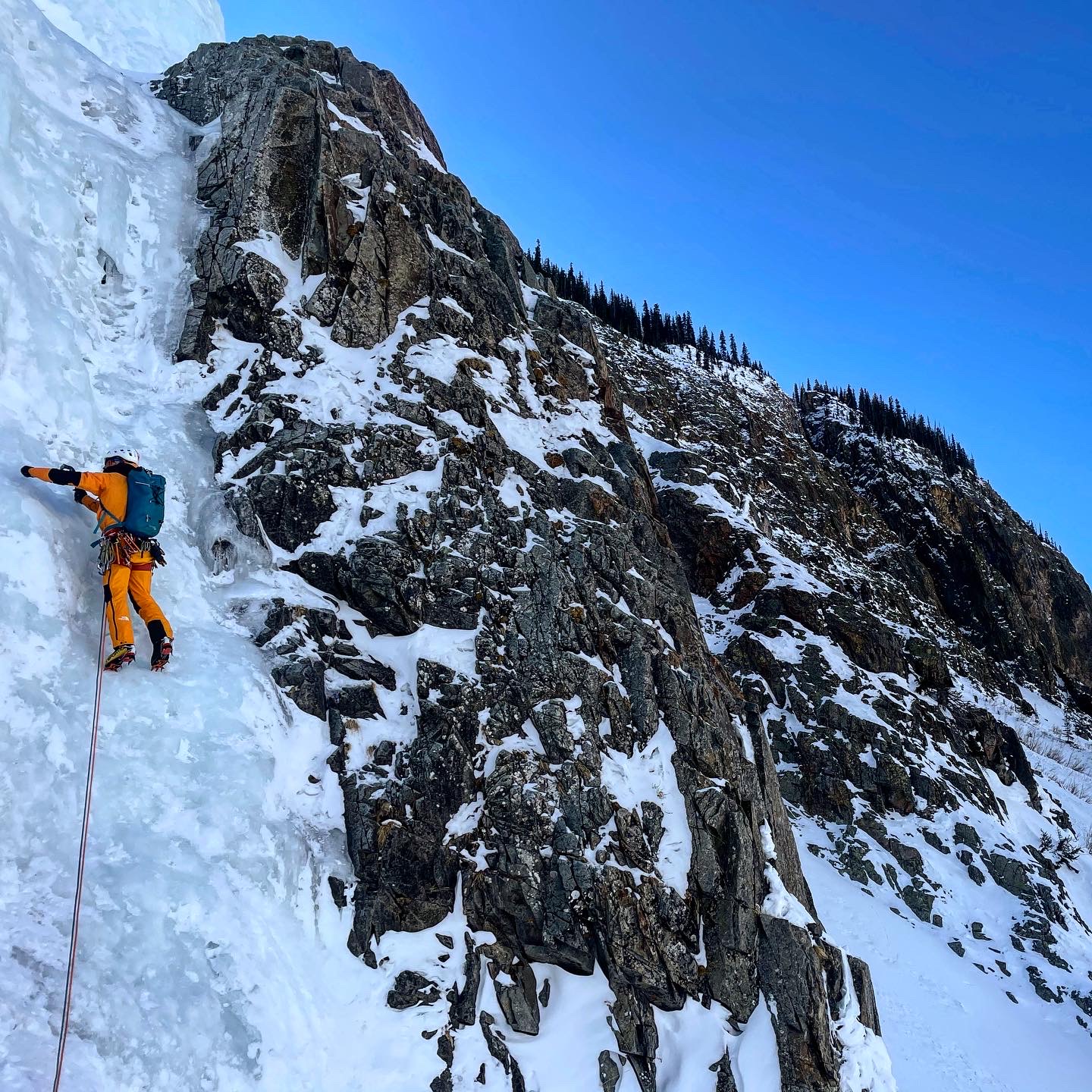 Guide Will Nunez - Aspen Expeditions
