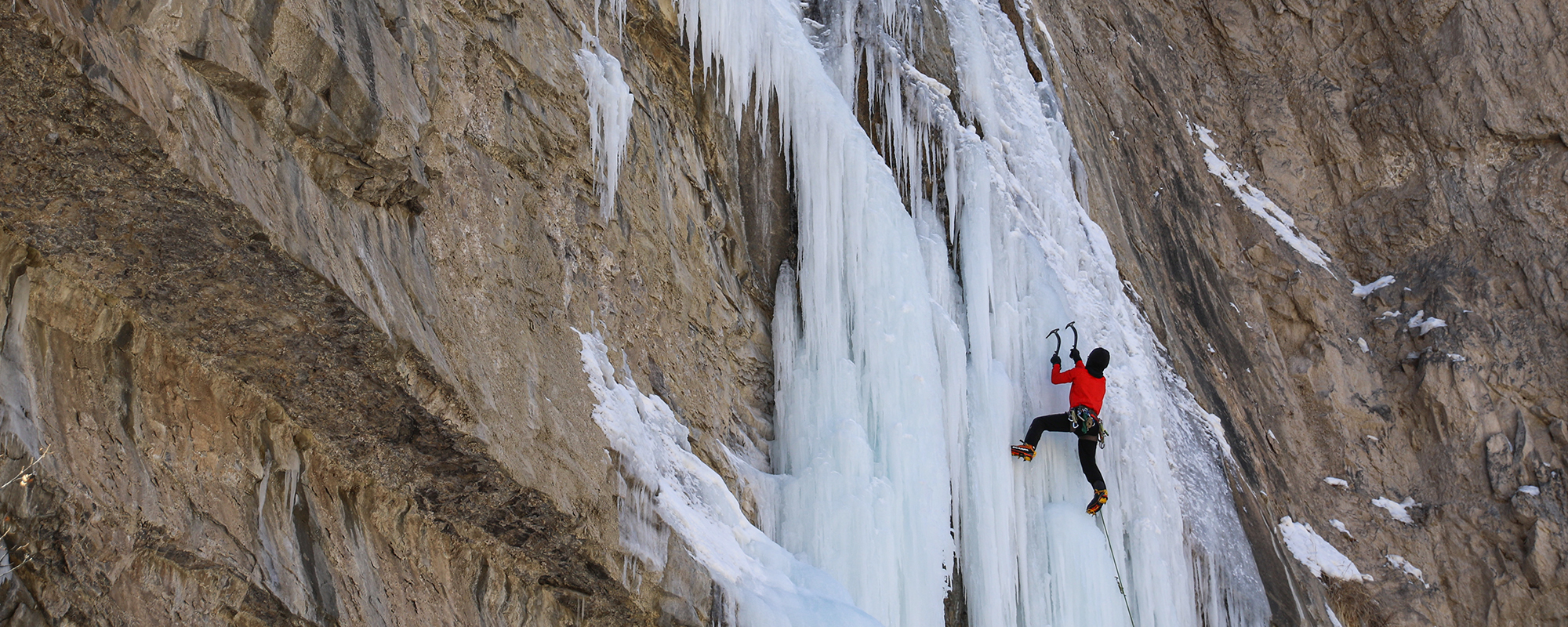 Ice - Aspen Expeditions