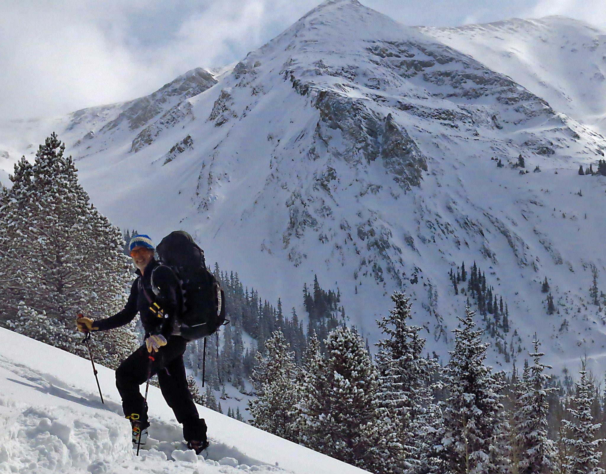 Guide Art Burrows - Aspen Expeditions