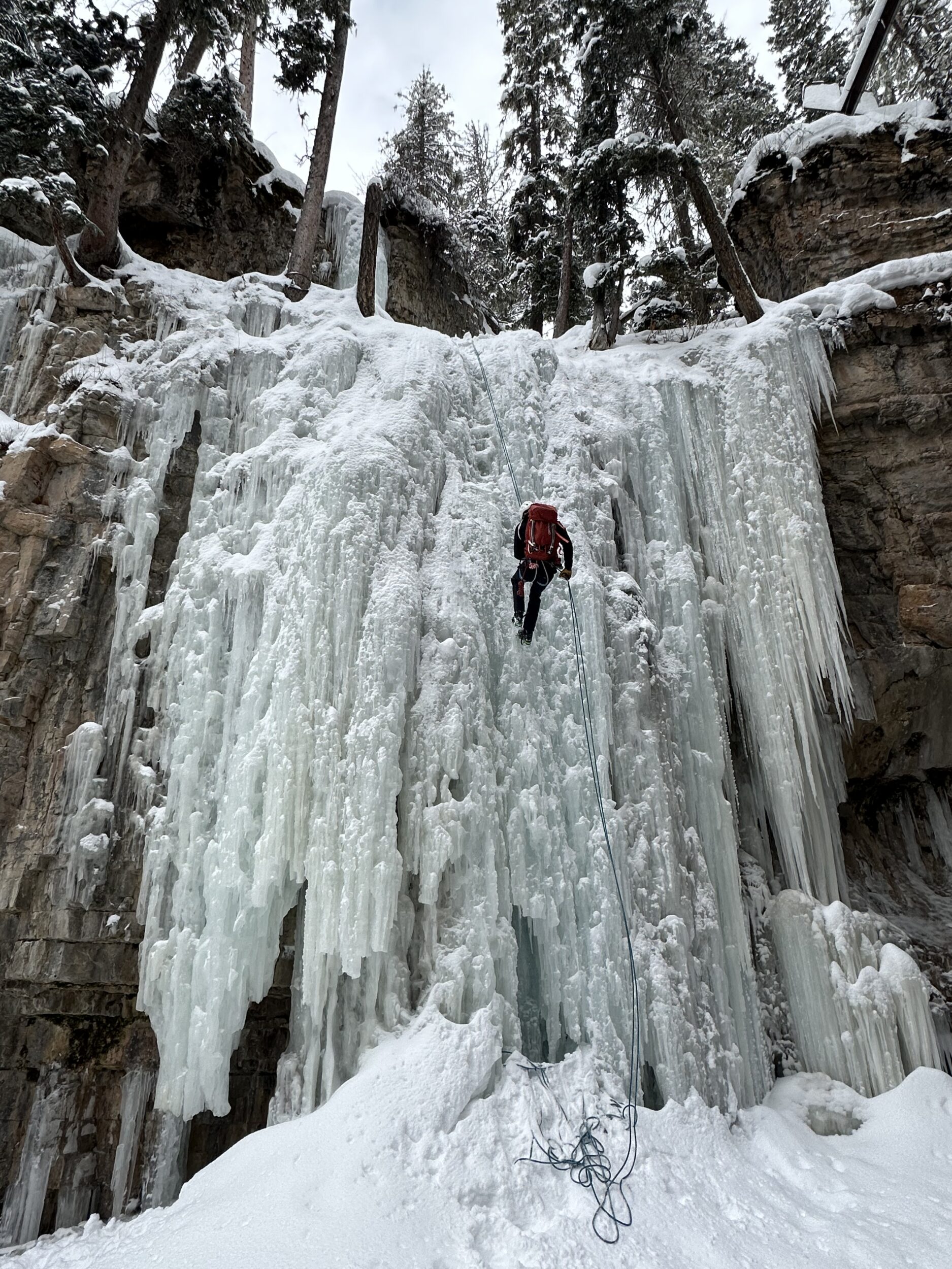 Guide Carter White - Aspen Expeditions