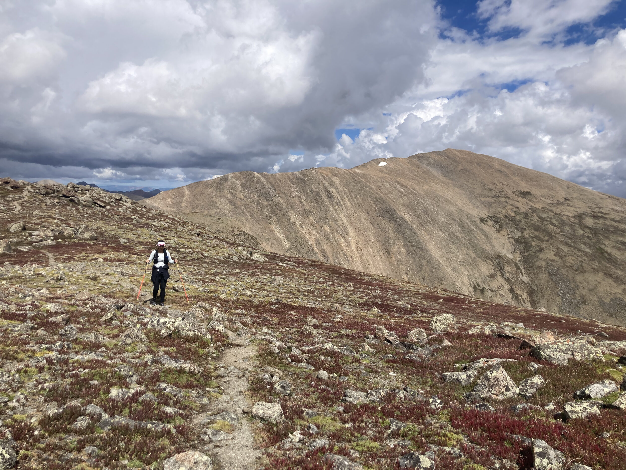 Mount Elbert via the Black Cloud Trail - Aspen Expeditions
