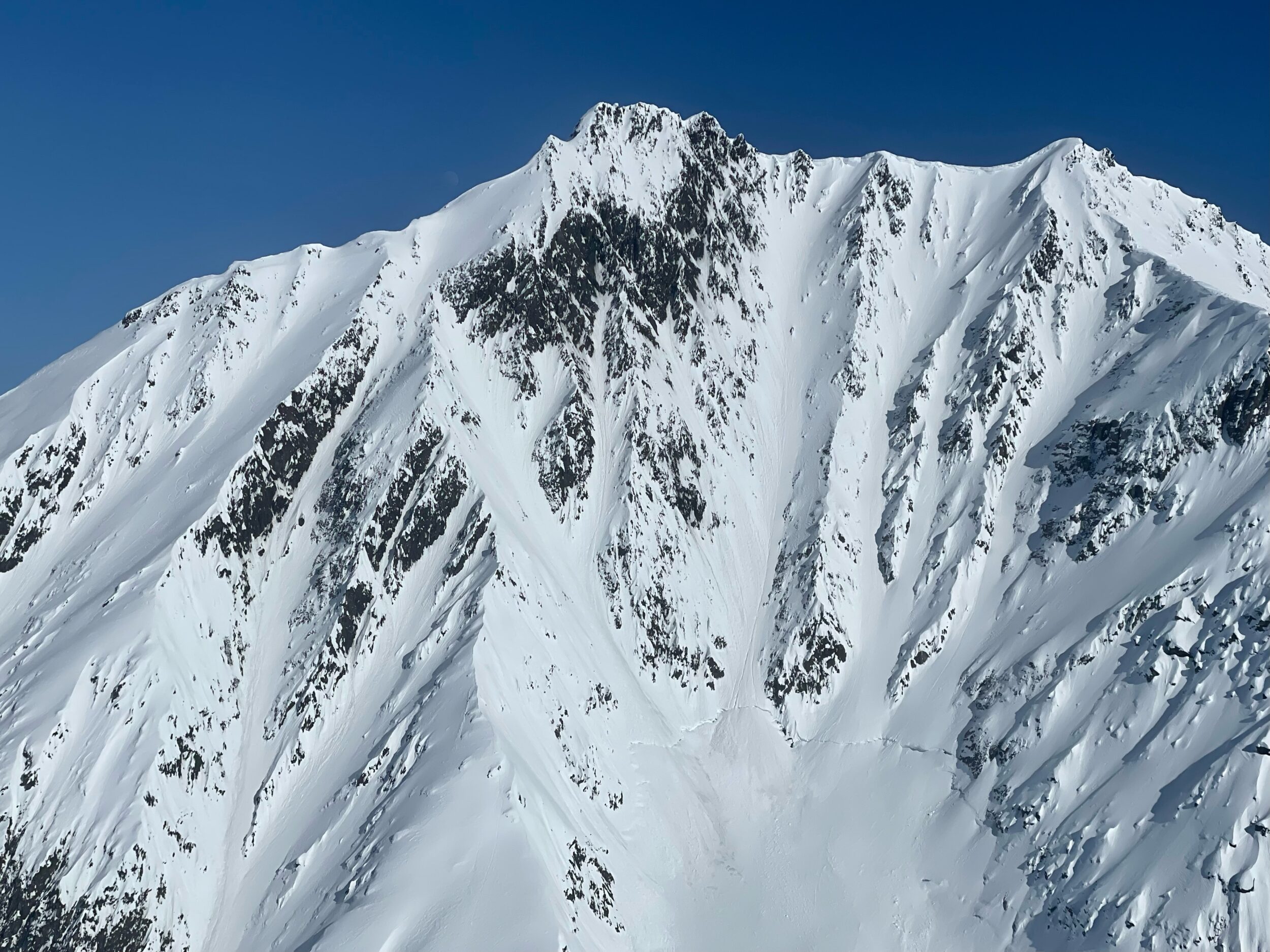 Alaska Ski Touring - Aspen Expeditions